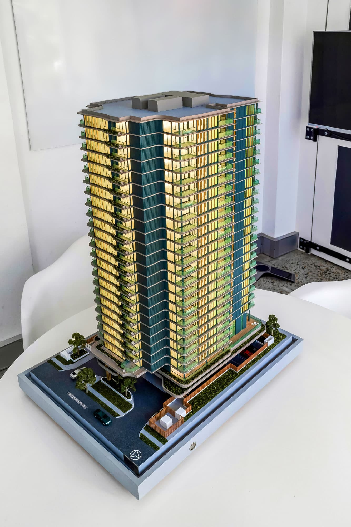 3D ARCHITECTURAL SCALE MODELS | PREMIER3D