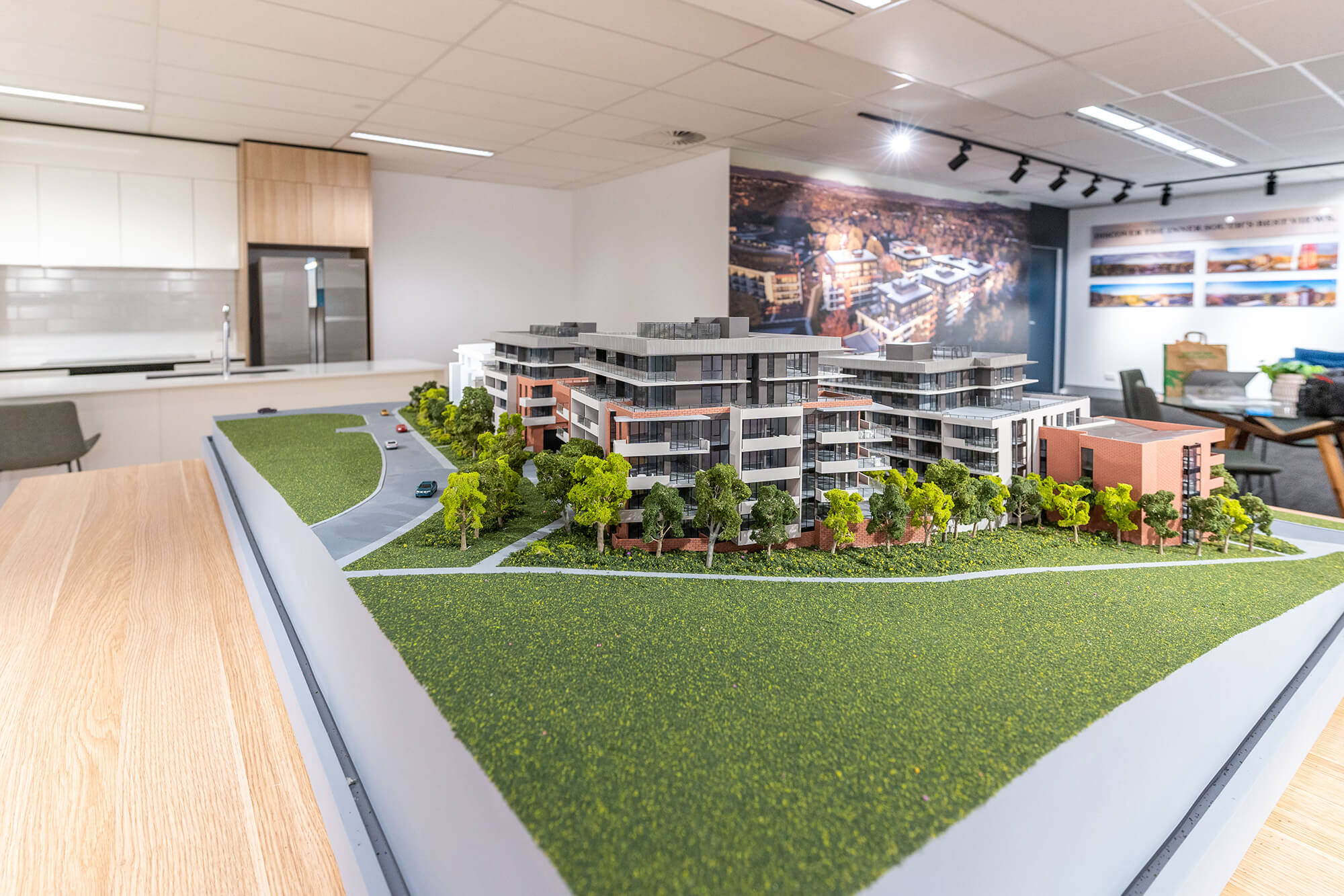 3D ARCHITECTURAL SCALE MODELS | PREMIER3D