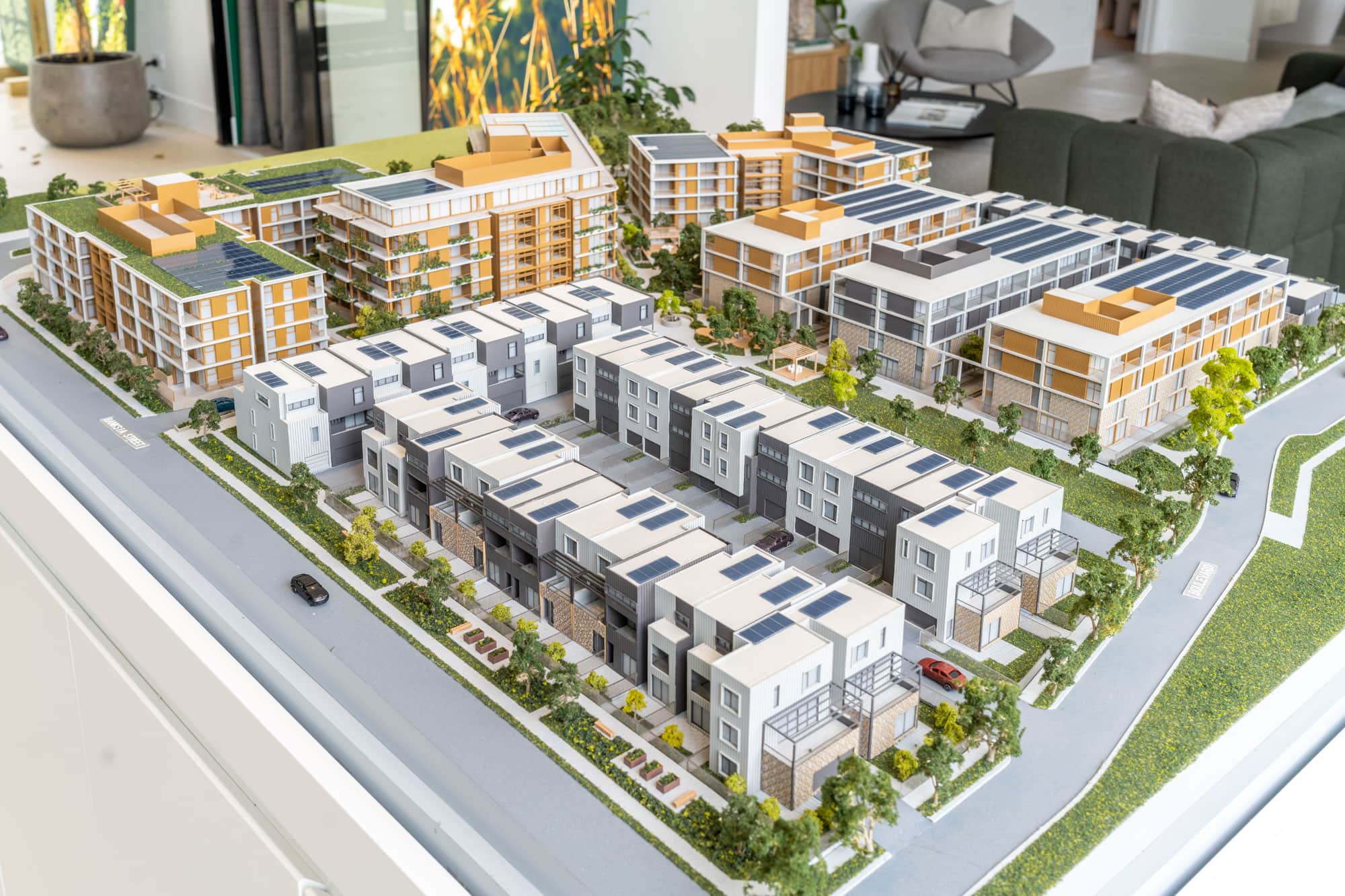 3D ARCHITECTURAL SCALE MODELS | PREMIER3D