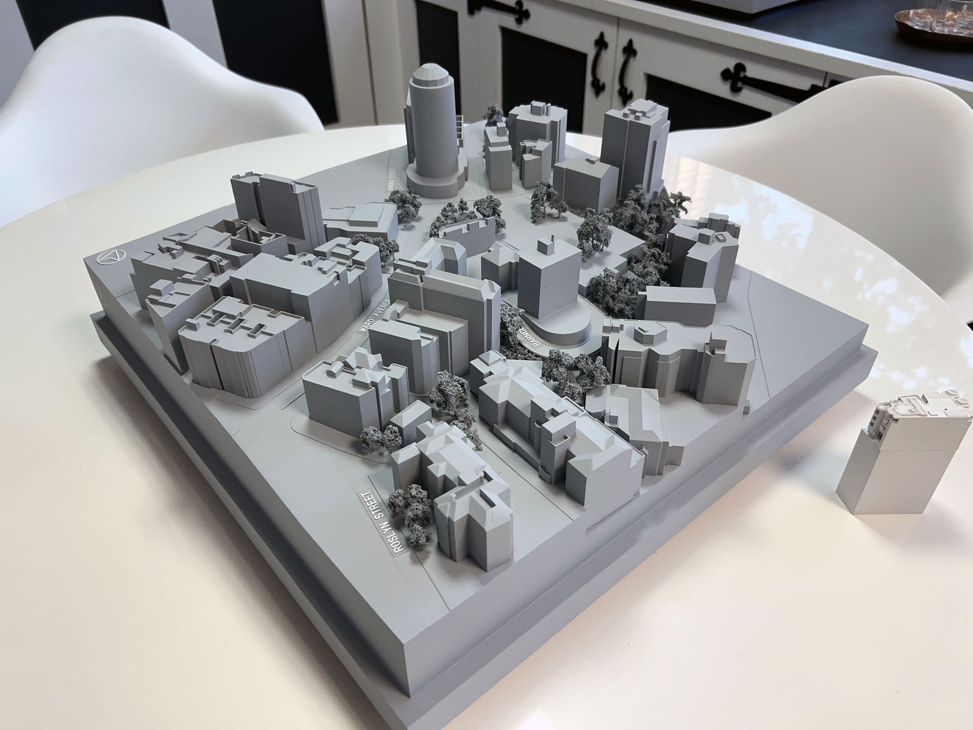 3D ARCHITECTURAL SCALE MODELS | PREMIER3D