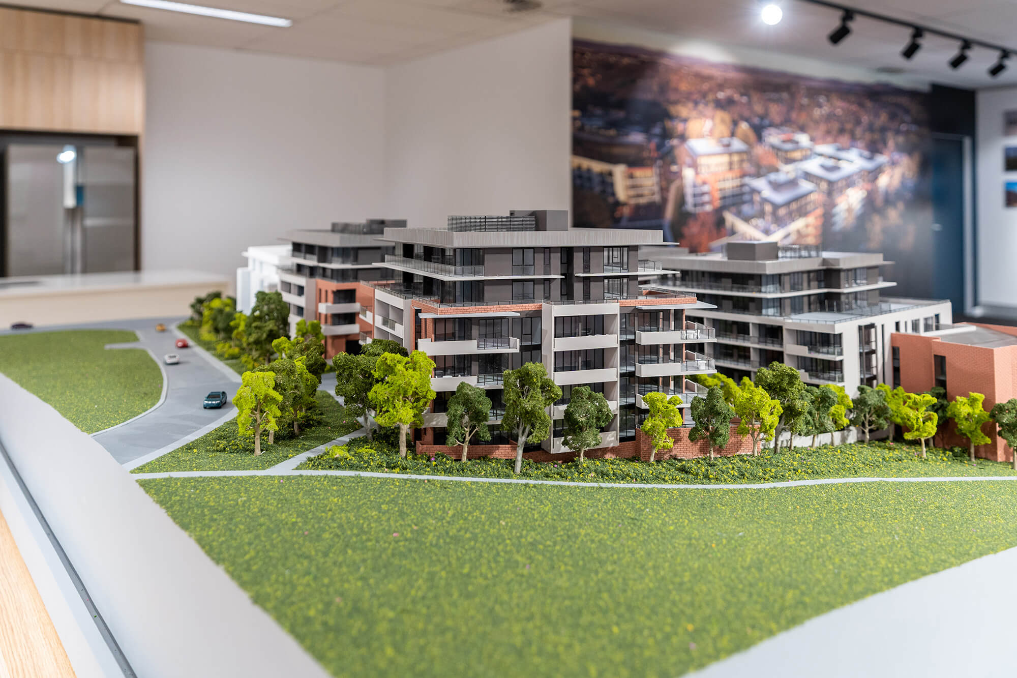 3D ARCHITECTURAL SCALE MODELS | PREMIER3D