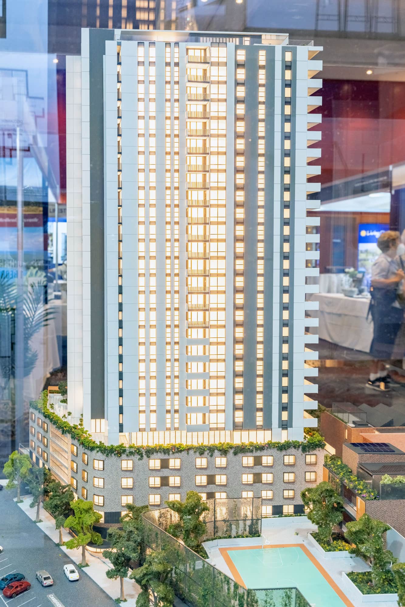 3D Scale Models Brisbane | PREMIER3D | Scale Model Specialists