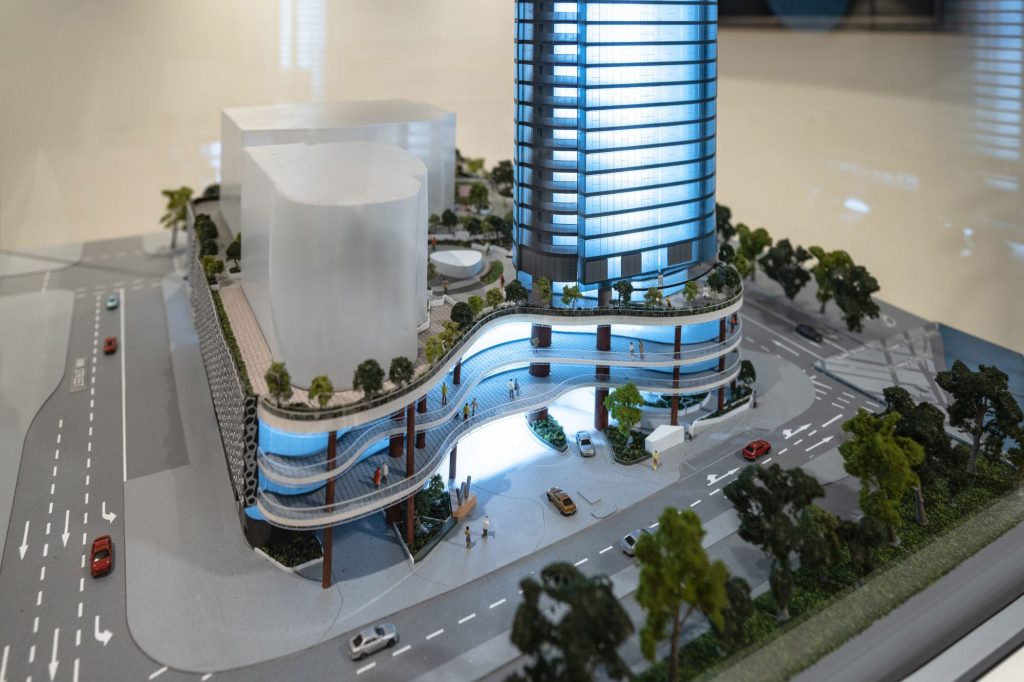 3D ARCHITECTURAL SCALE MODELS | PREMIER3D