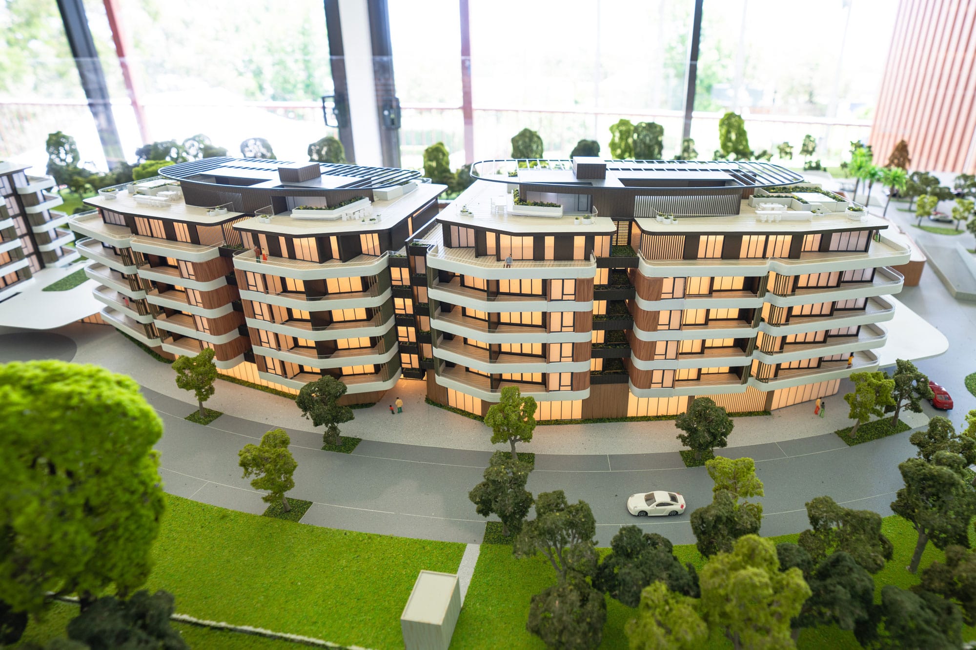 Architectural Models Melbourne | PREMIER3D