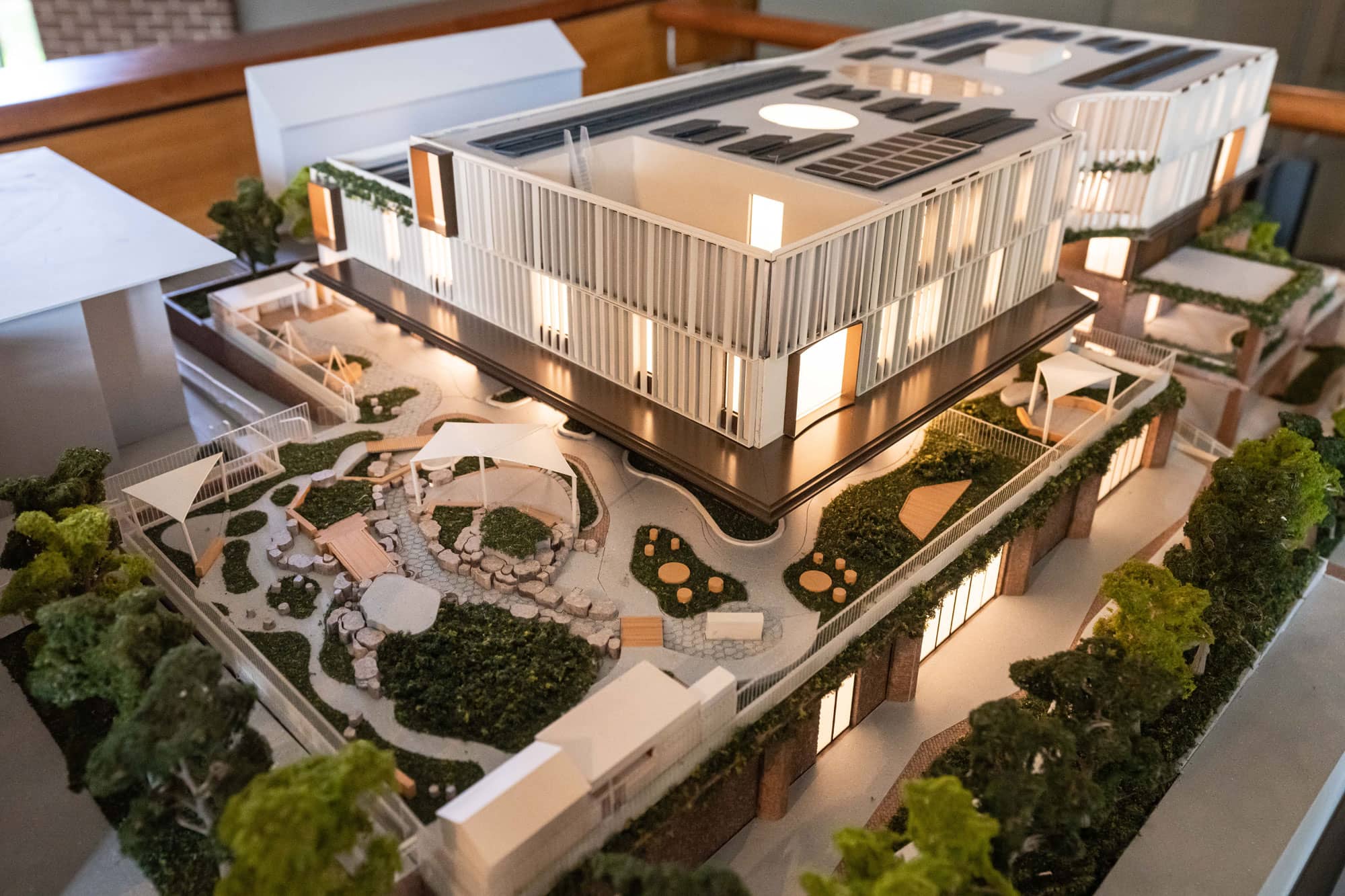 3D Scale Models Melbourne | PREMIER3D | Architectural Models