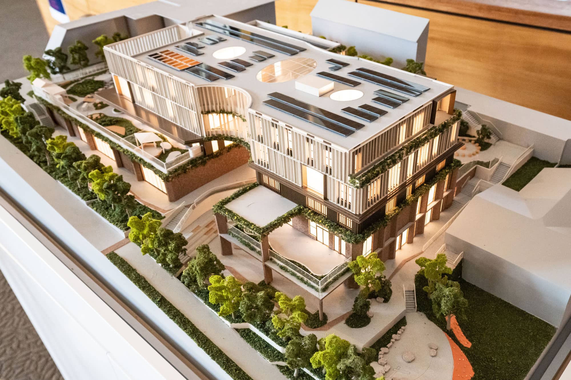 3D ARCHITECTURAL SCALE MODELS | PREMIER3D