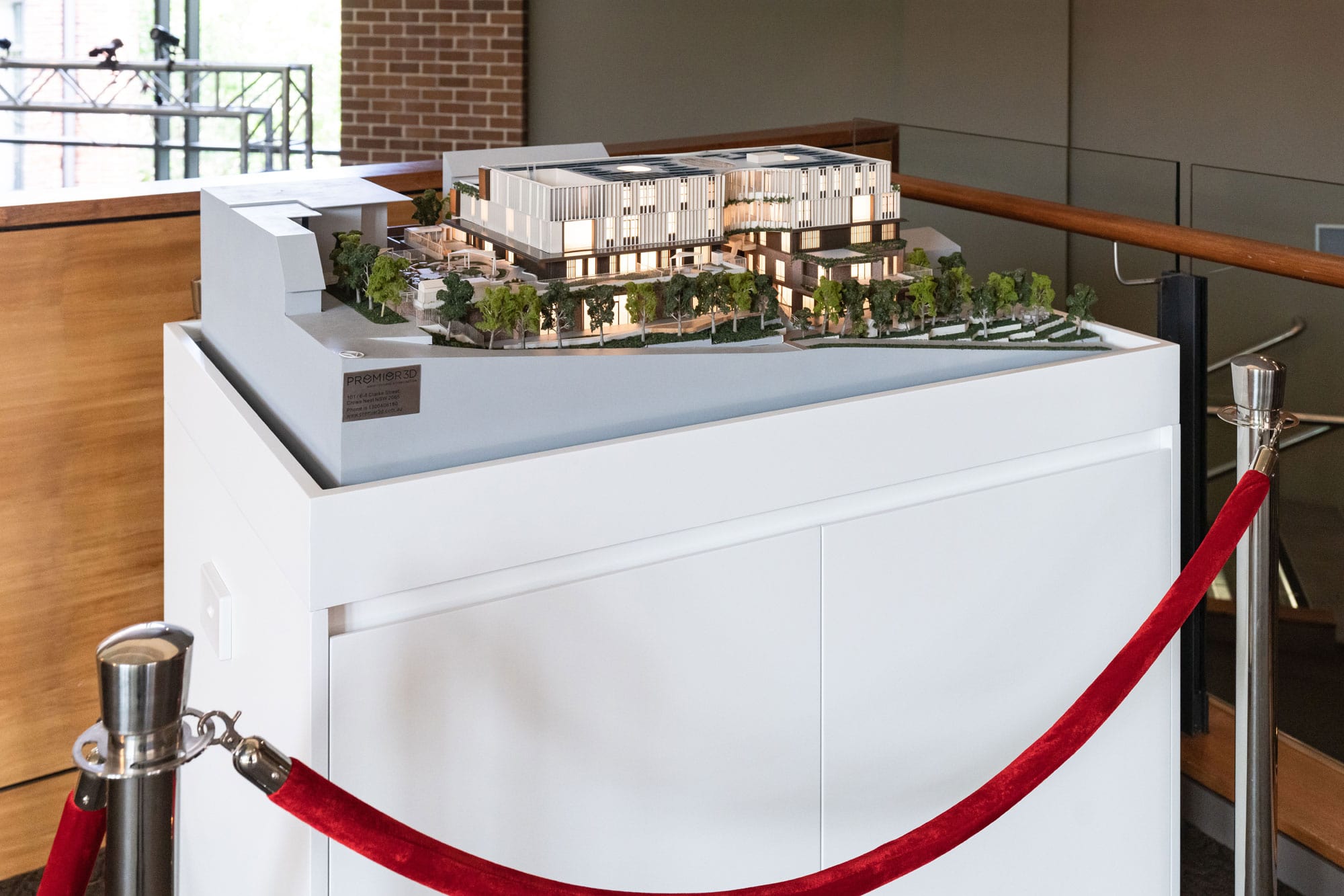 3D Scale Models | PREMIER3D