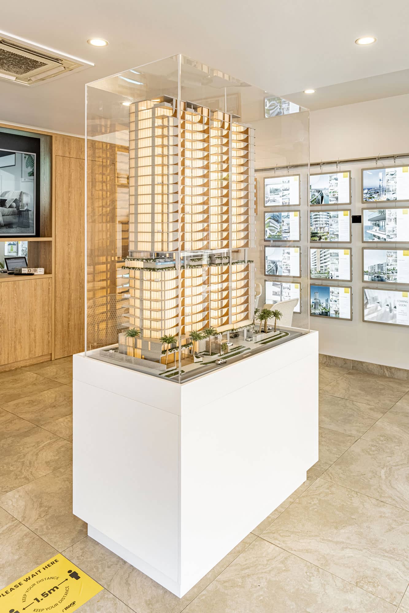 3D ARCHITECTURAL SCALE MODELS | PREMIER3D