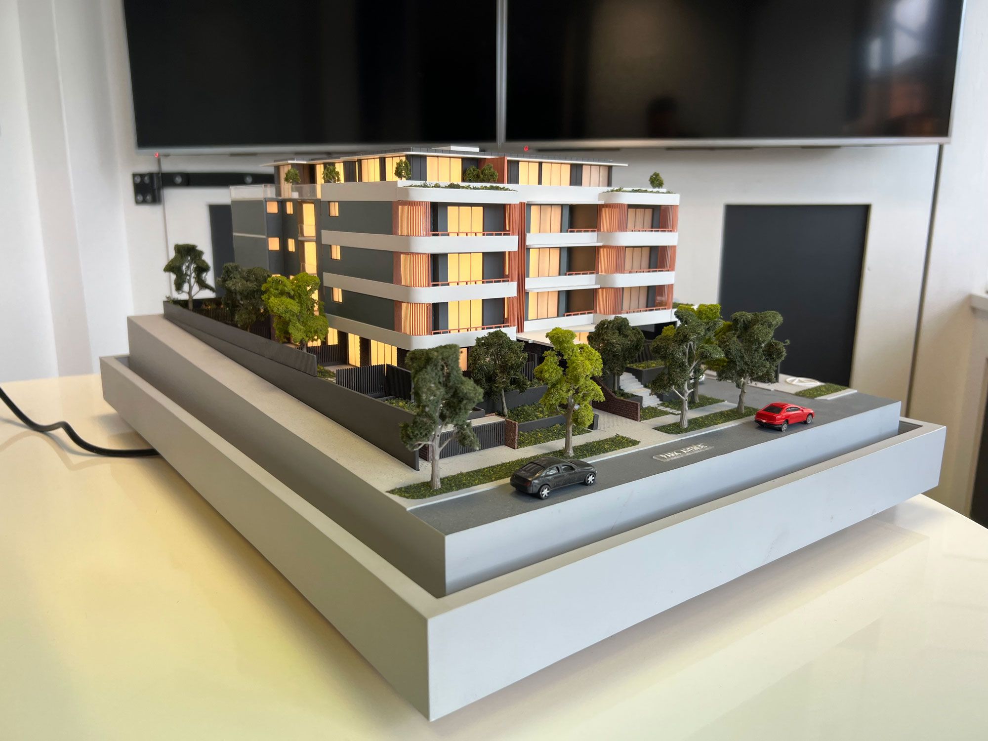 3D ARCHITECTURAL SCALE MODELS | PREMIER3D