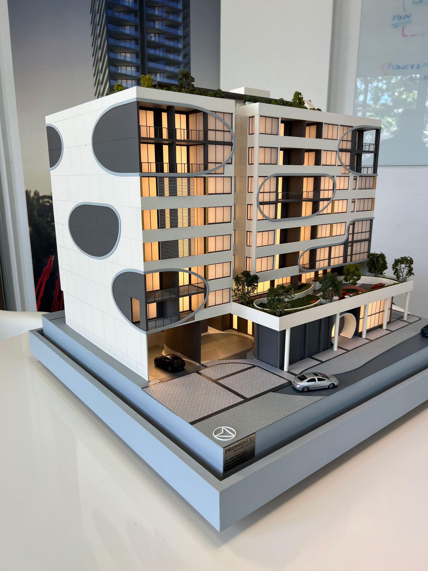 3D Scale Models | PREMIER3D