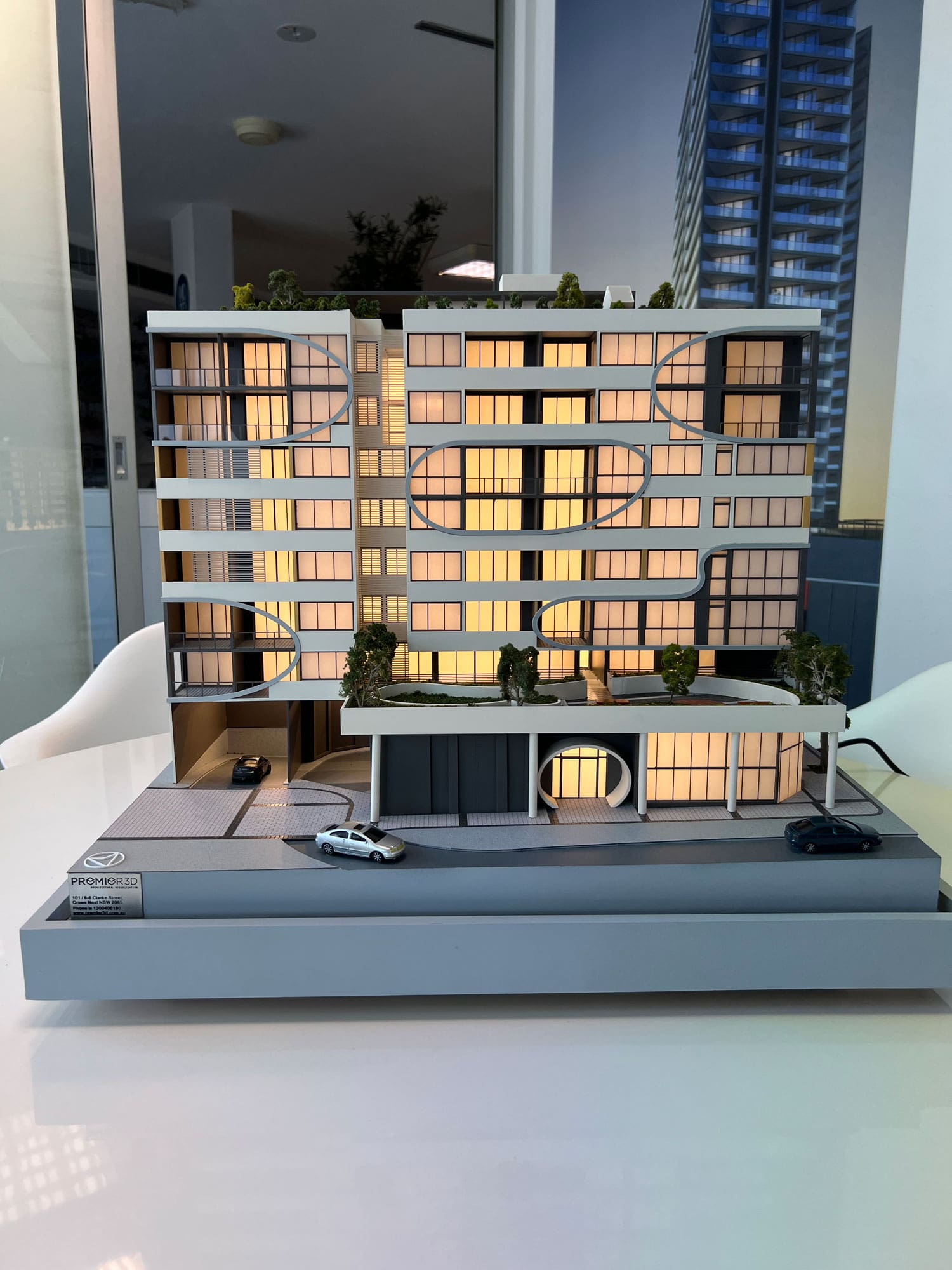 3D Scale Models | PREMIER3D