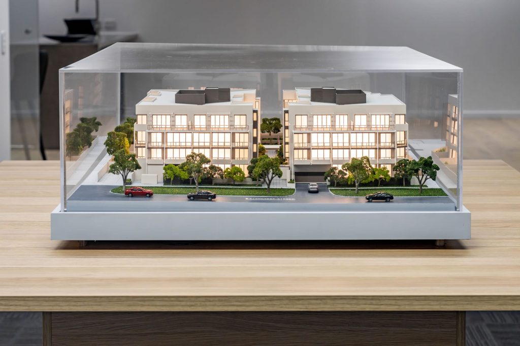 Importance of 3D architectural Scale Models