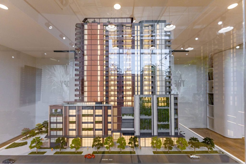 Architectural Models Sydney | PREMIER3D