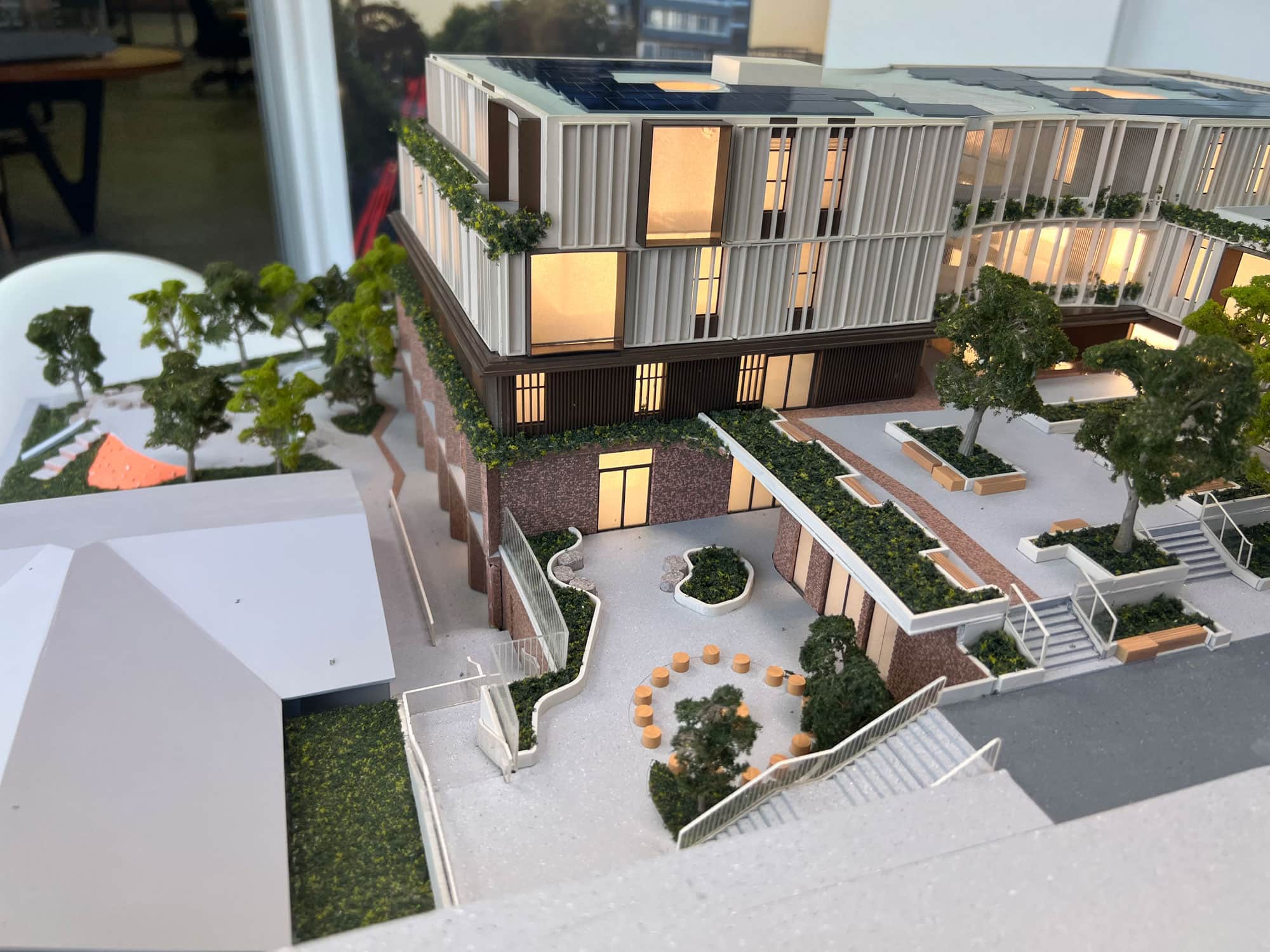 3D ARCHITECTURAL SCALE MODELS | PREMIER3D