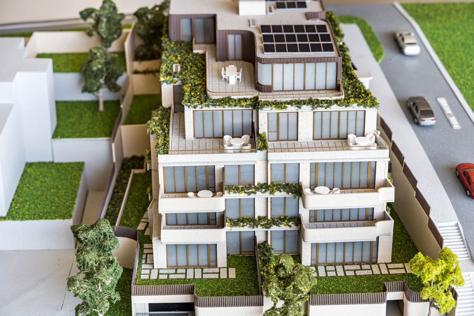 3D Scale Models | PREMIER3D