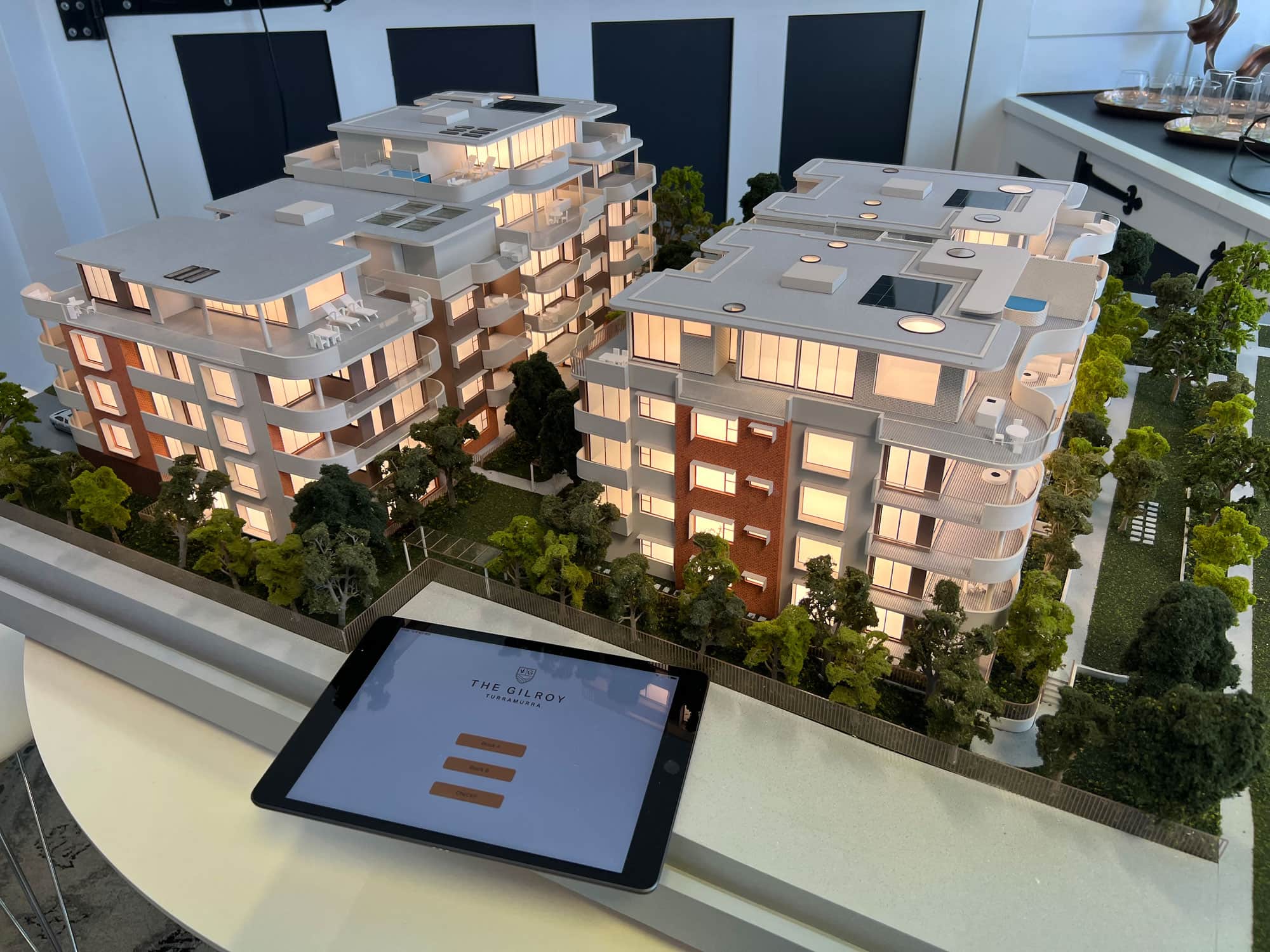 3D ARCHITECTURAL SCALE MODELS | PREMIER3D