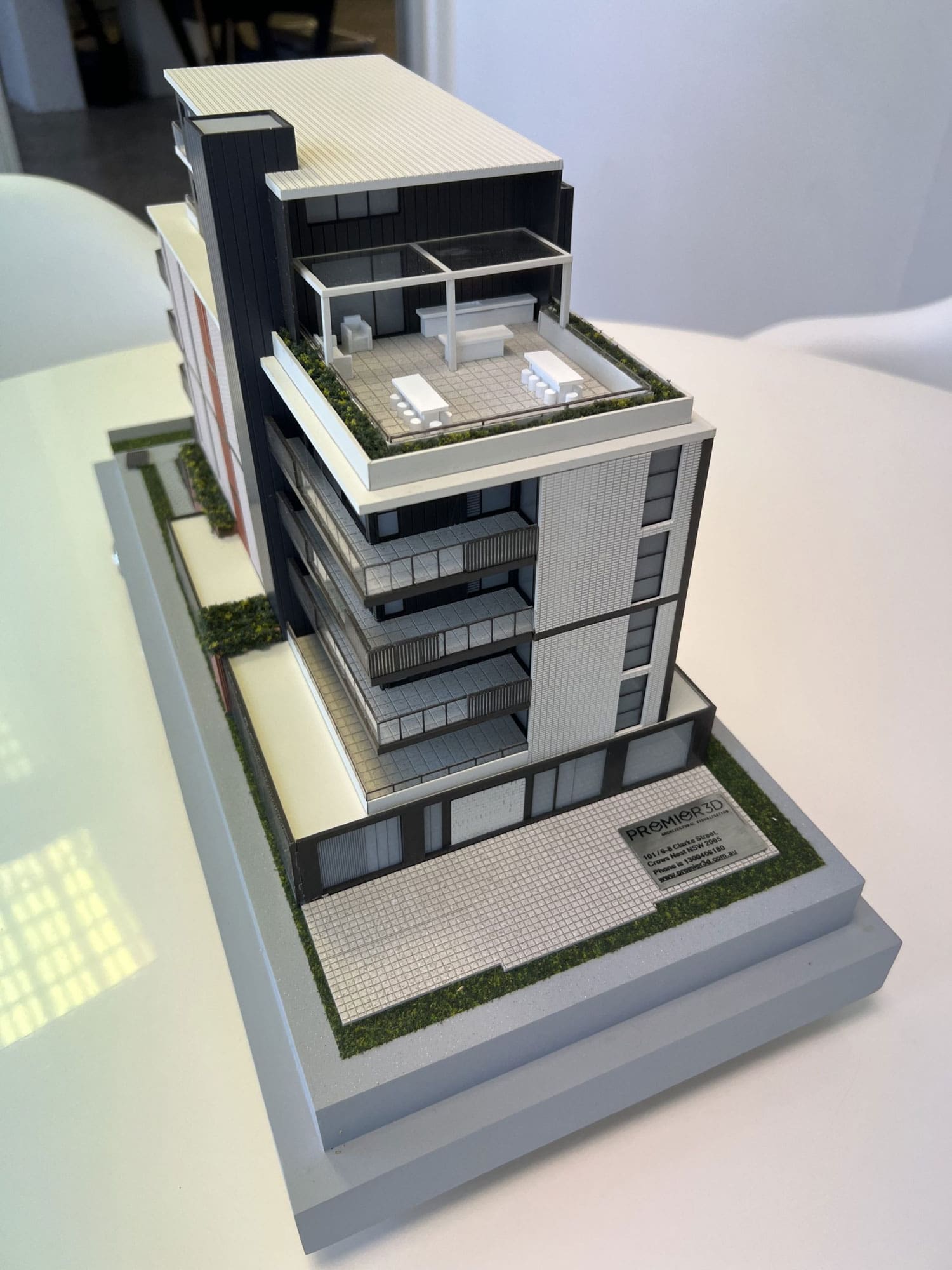 3D Scale Models | PREMIER3D