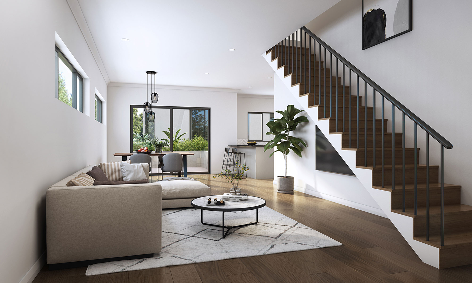 3D INTERIOR PERSPECTIVES | PREMIER3D
