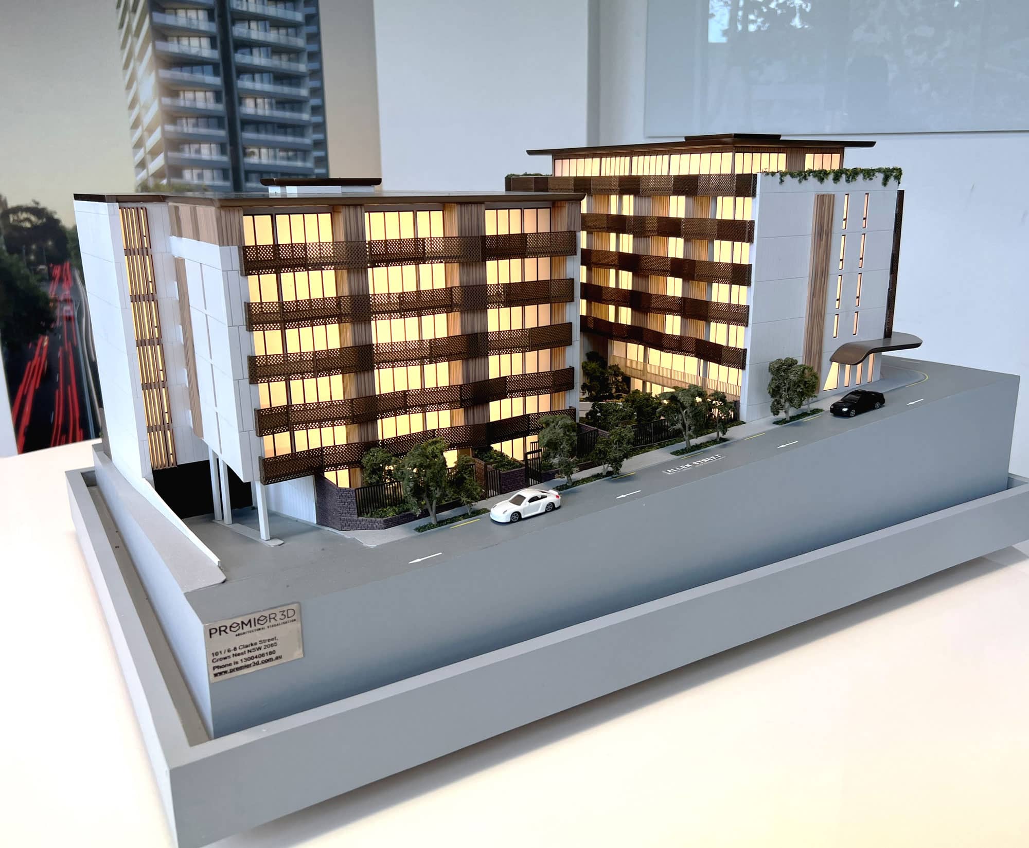 3D Scale Models | PREMIER3D