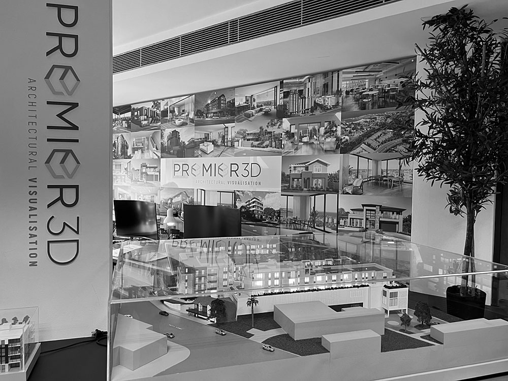 THE STUDIO | PREMIER3D