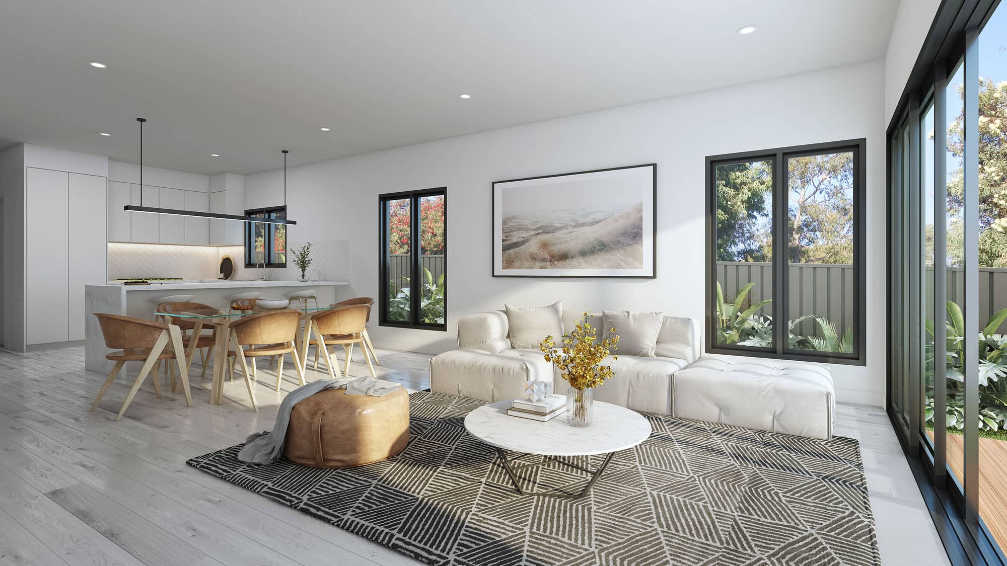 3D INTERIOR PERSPECTIVES | PREMIER3D