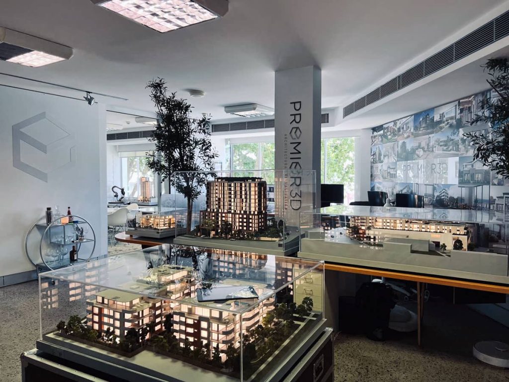 THE STUDIO | PREMIER3D