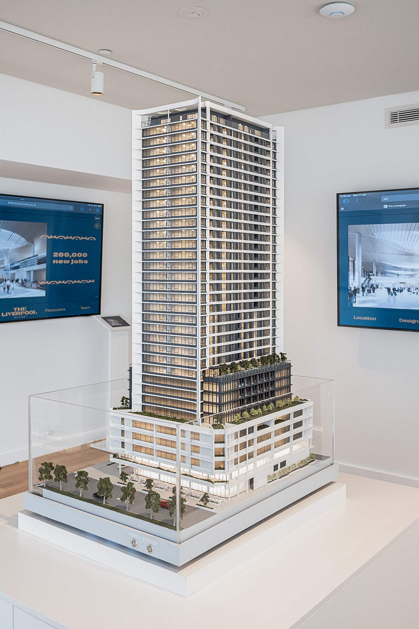 THE LIVERPOOL | PREMIER3D