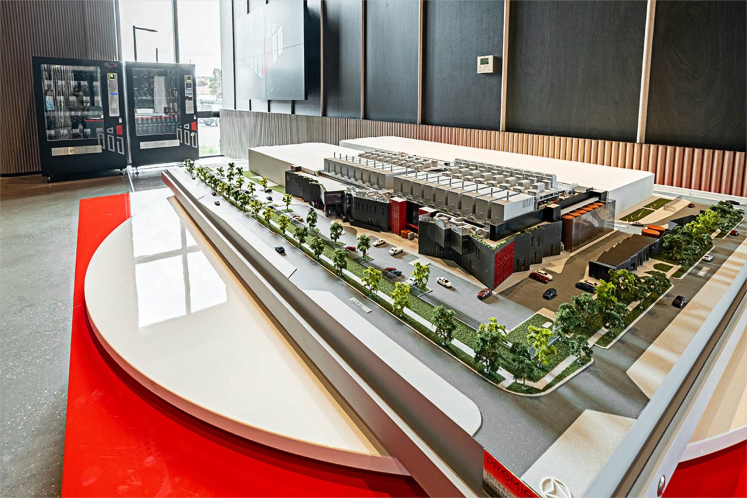 NEXTDC M3 | PREMIER3D