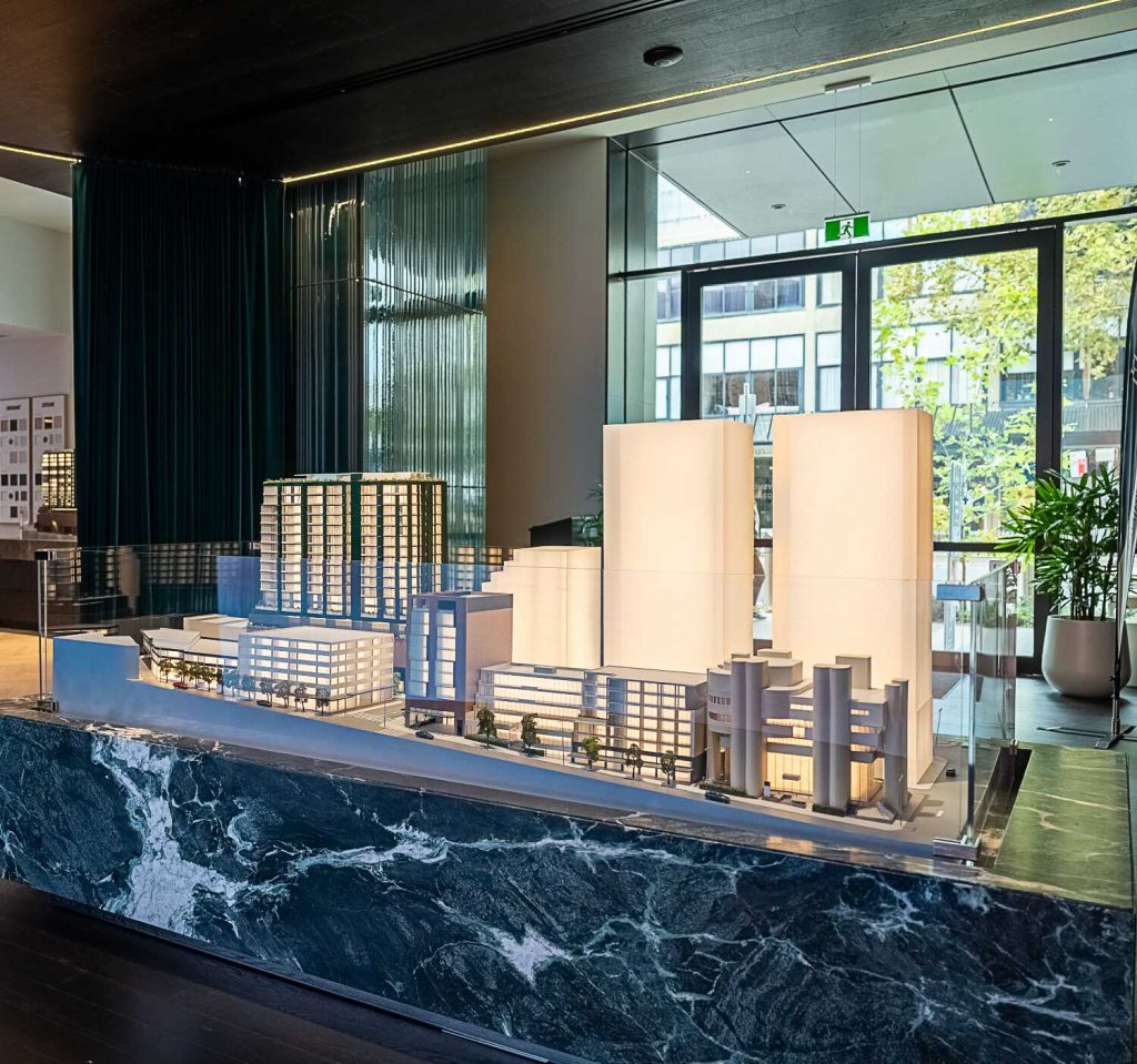 3D ARCHITECTURAL SCALE MODELS | PREMIER3D
